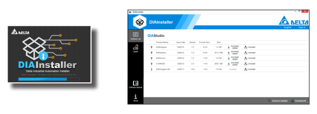 DIAStudio DIAInstaller